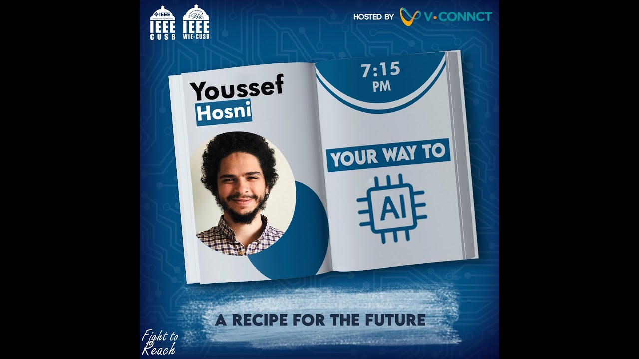 Ai session by: Youssef Hosni - YouTube