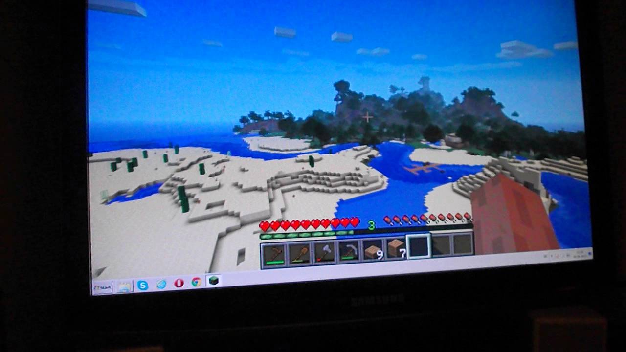 Minecraft nibor robin - YouTube