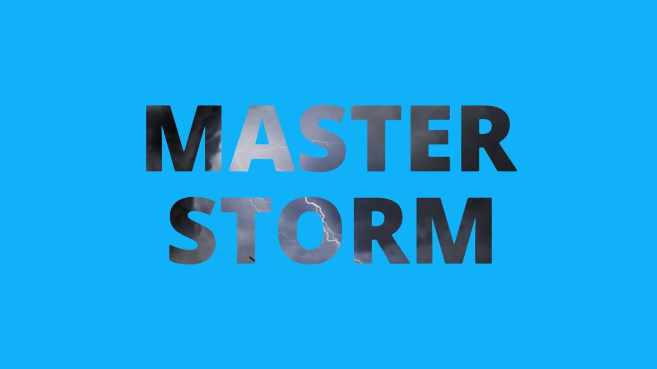 Master Storm Intro - YouTube