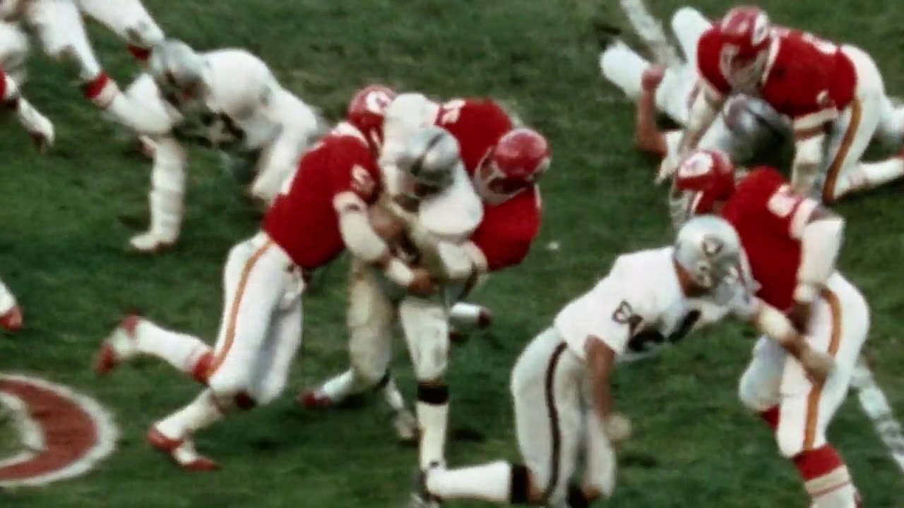 NFL All-Time Team: Buck Buchanan - YouTube