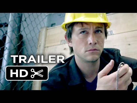 The Walk Official TRAILER 1 (2015) - Joseph Gordon-Levitt Thriller HD