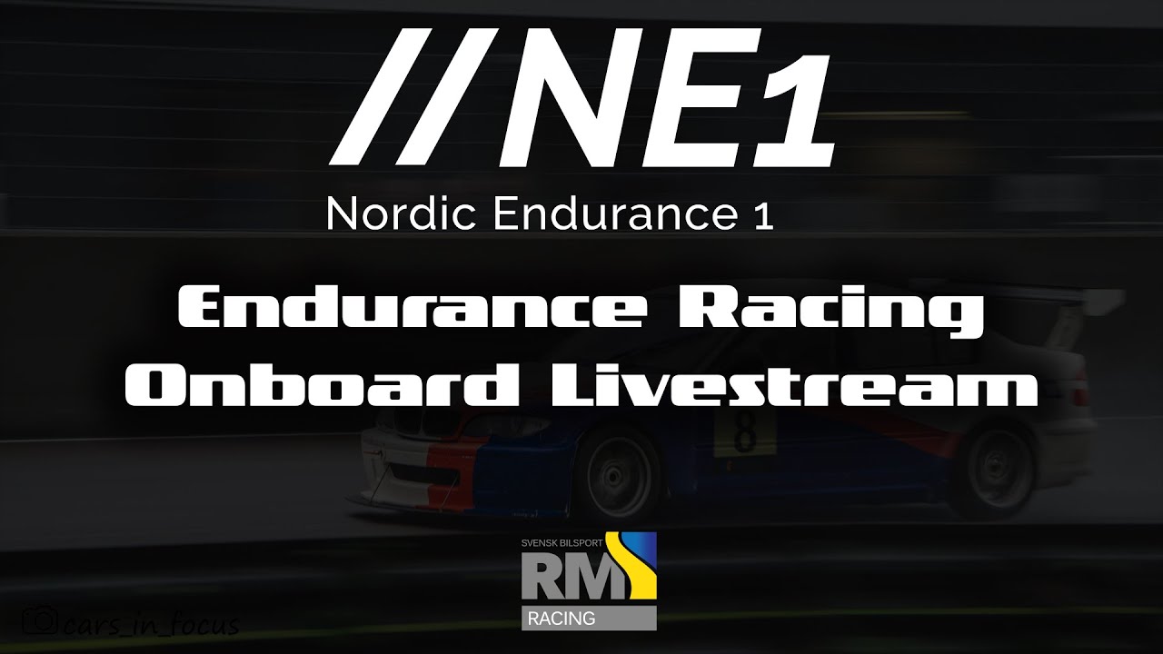 Team 43 - LIVE Onboard | NE1, Scandinavian Raceway, 5 augusti 2023 ...