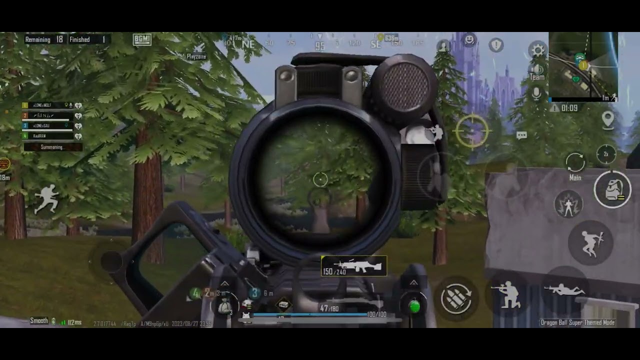 LAST MAN STANDING! ⚡ EPIC BGMI Clutch | BGMI gameplay - YouTube