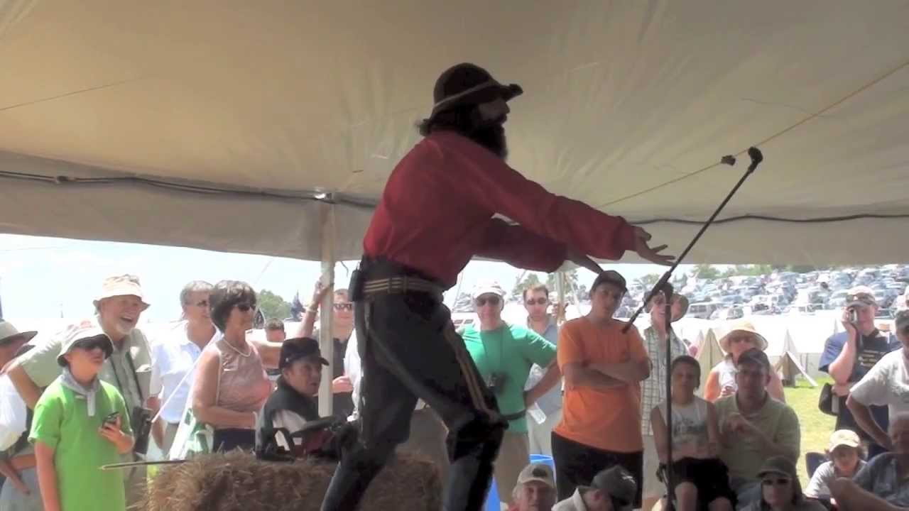 Episode B The Gettysburg Chronicles Part IX :150 years later. Actor ...