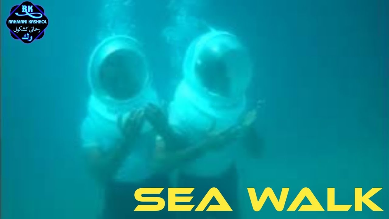 Sea Walk in Andaman | Havelock Island | Frist Time | Samadar me Allah ...