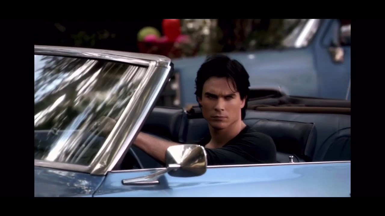 The Vampire Diaries season 9 trailer (teaser) - YouTube