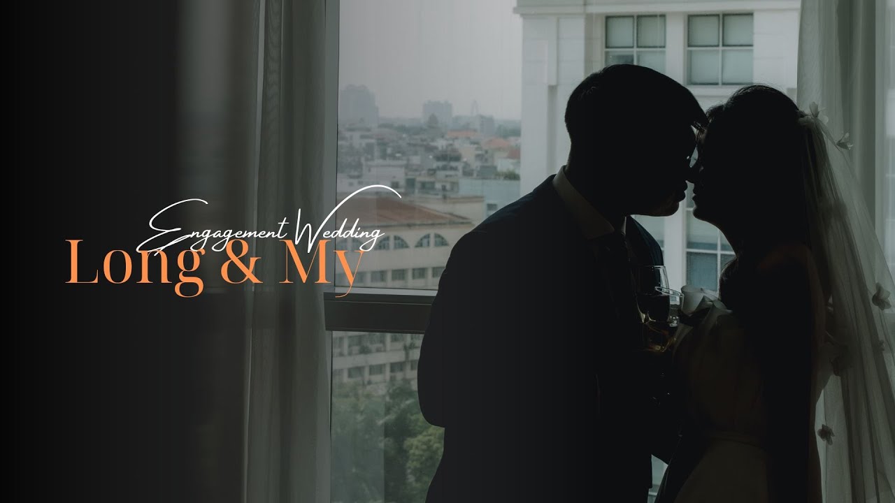 Wedding Ceremony | Tra My & Phi Long | Video by Glad Wedding - YouTube