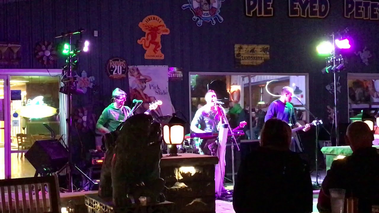 Pick Slide - covers "Working for the Weekend" - YouTube