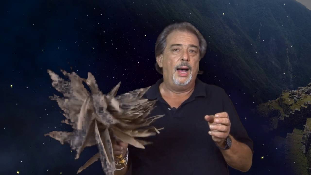 EPTV Paranormal Planet - Peter Gorman- Incas and Shaman - YouTube