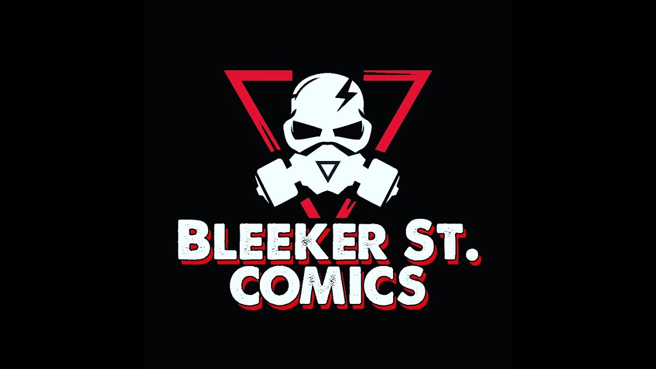 Bleeker St Comics Pull List - YouTube