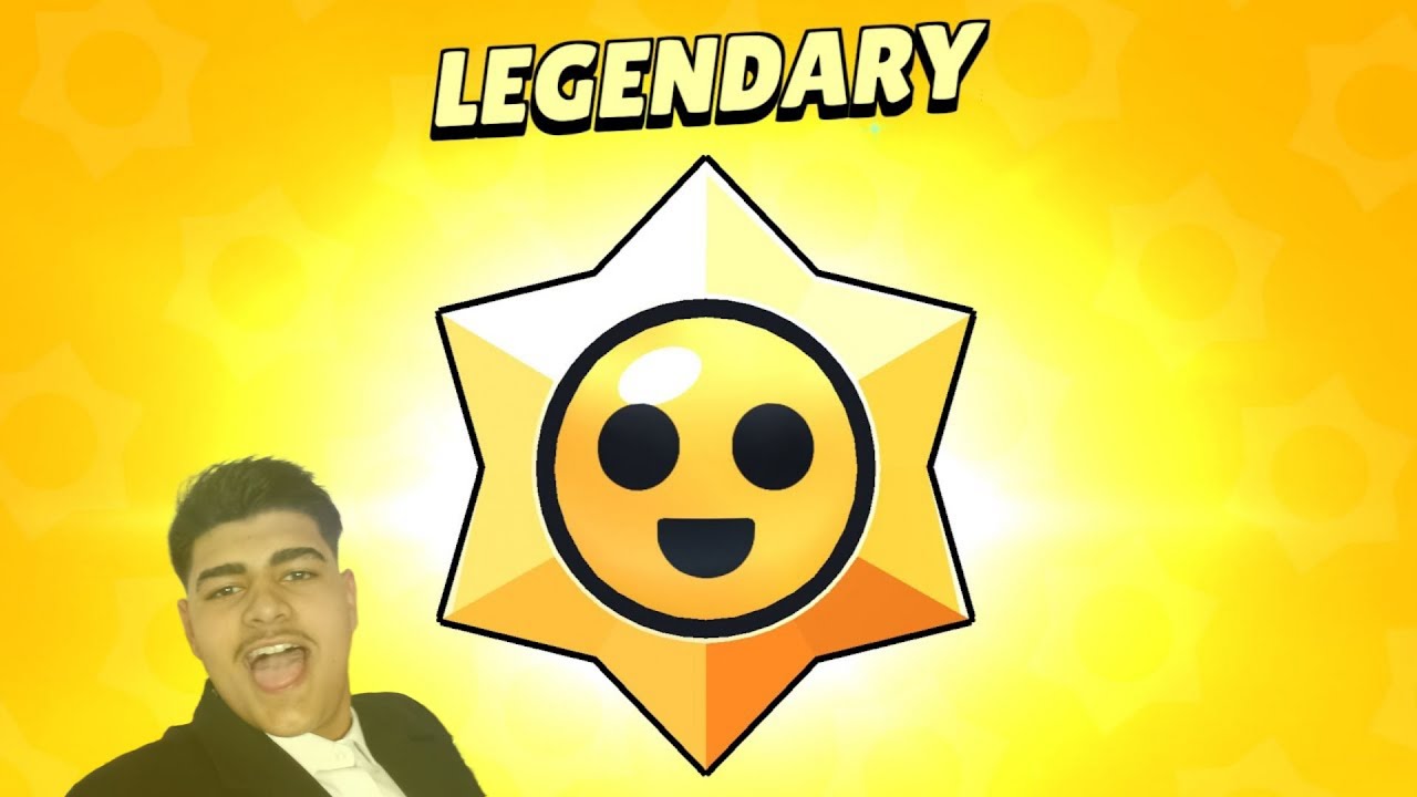 Brawl Stars *Legendary* - YouTube