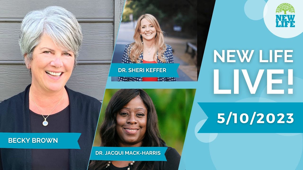 New Life Live! May 10, 2023 | LIVE Show - YouTube