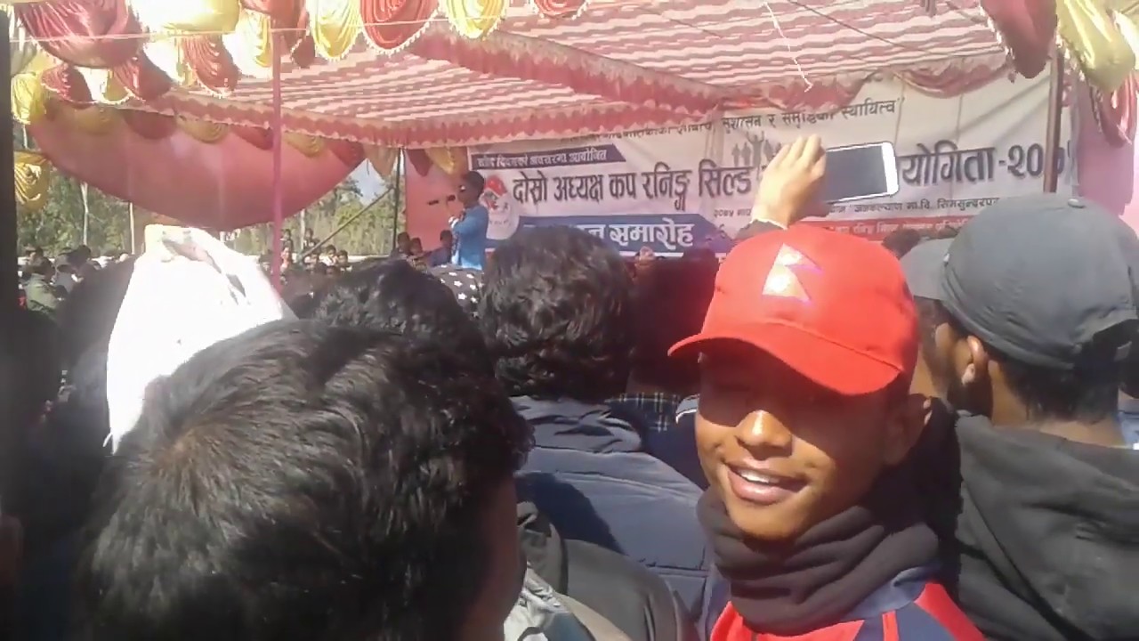 हासेर मर्ने कमेडी (Safal Magar) - YouTube