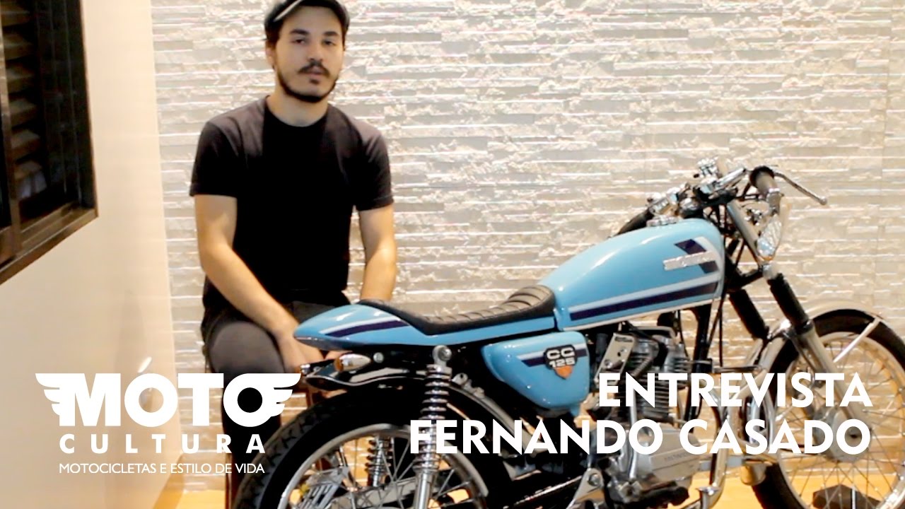 Moto Honda Cg 125 Cafe Racer Kit | Reviewmotors.co