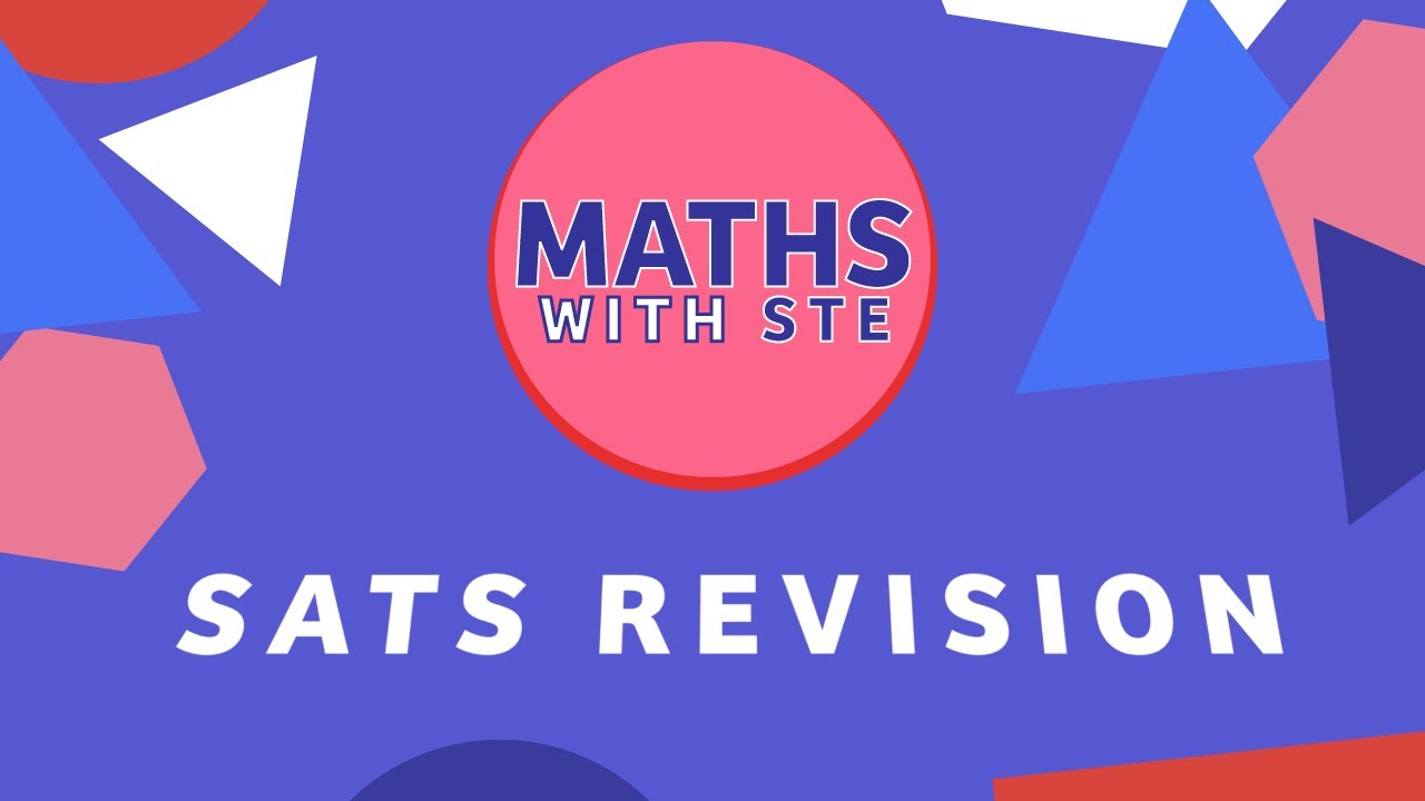 SATS - Paper 1. Full Paper walkthrough with practice questions - YouTube