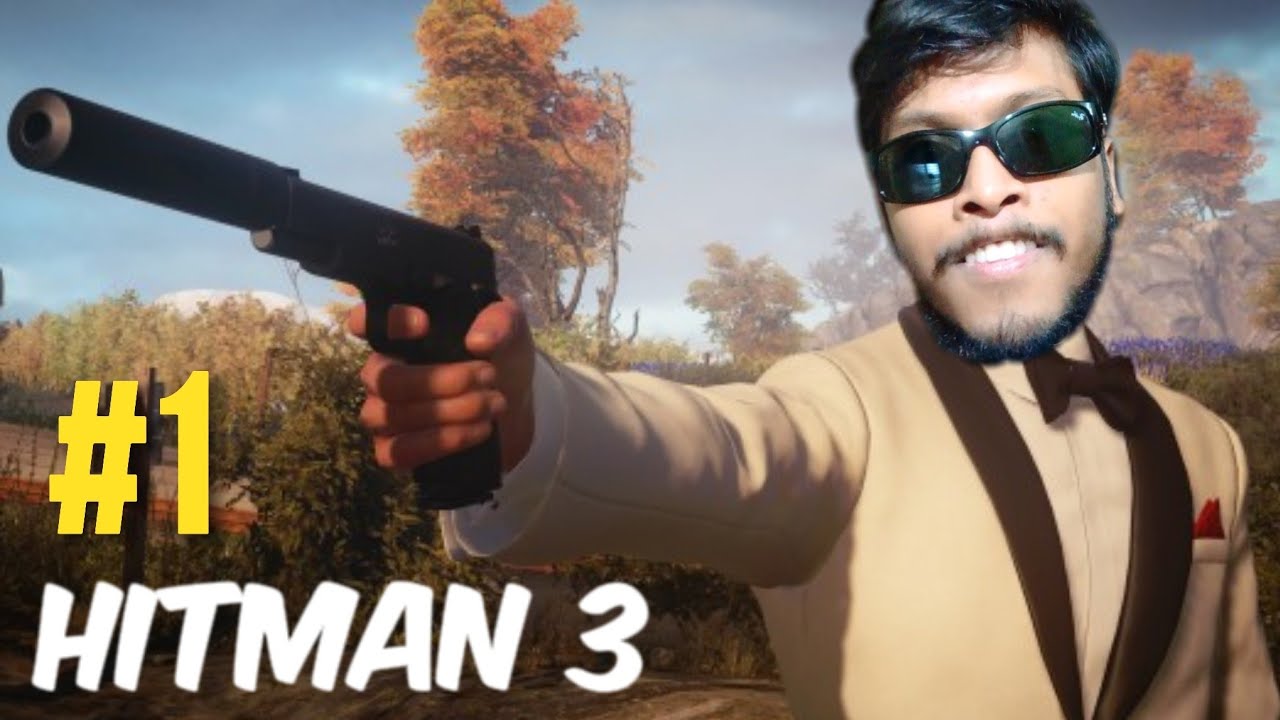 HITMAN 3 PART #1 \\ MORSS NEW HITMAN 3 GAMPLAY \\ #hitman3 #viral # ...