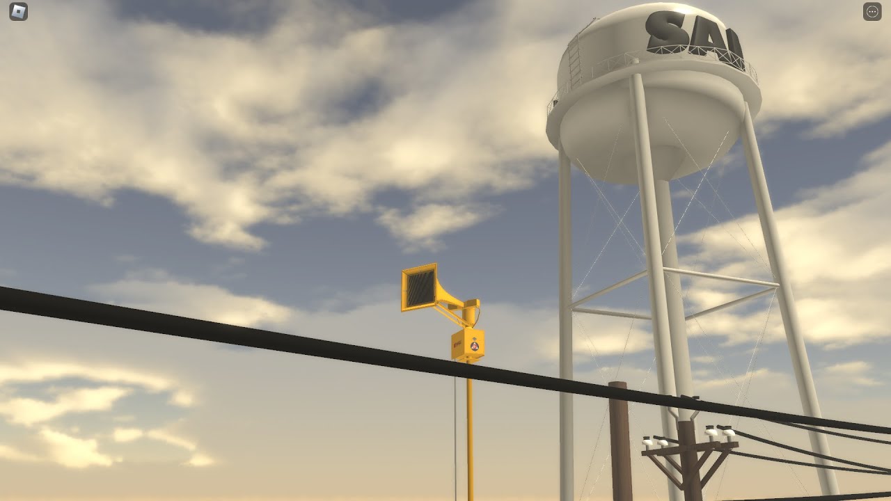 Saint Paul Nebraska Thunderbolt 1003 Roblox SNEAKPEEK - YouTube