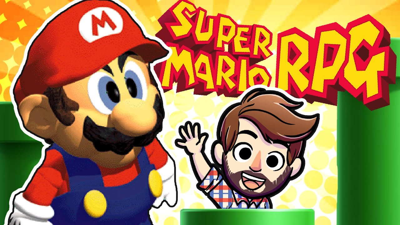 Checkin' out Mario's Pipes | Super Mario RPG Legend of the Seven Stars ...