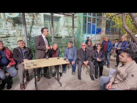 Dedemlili hemşehrilerimiz ile birlikte olduk.