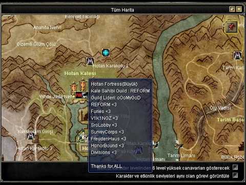 Silkroad Online 2026 | Server Brontes Fortress Hotan 02/05/2026