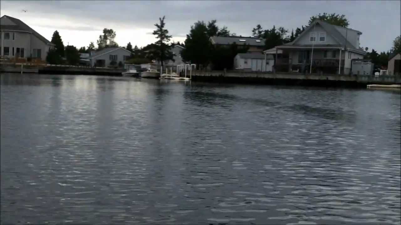 Kayak fishing for bluefish snappers, New Jersey, Sept 17, 2011 - YouTube