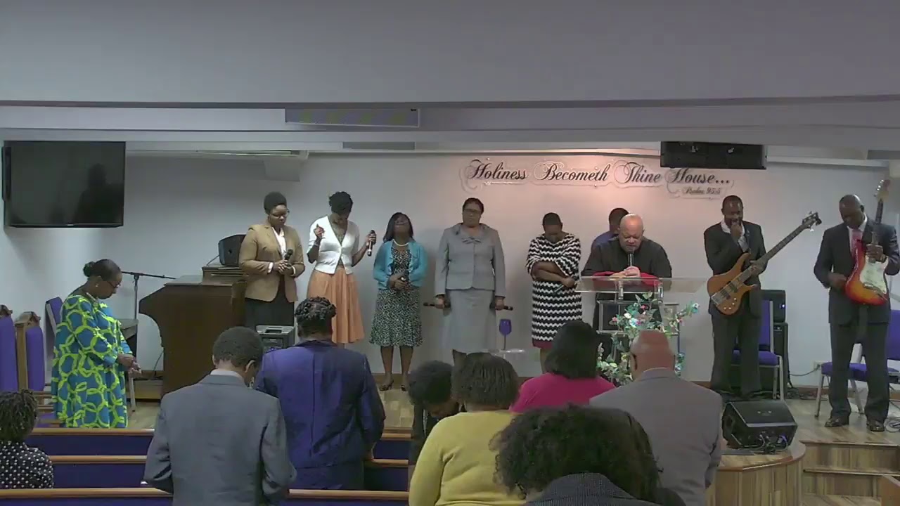 Miracle Temple Bermuda Live Stream - YouTube