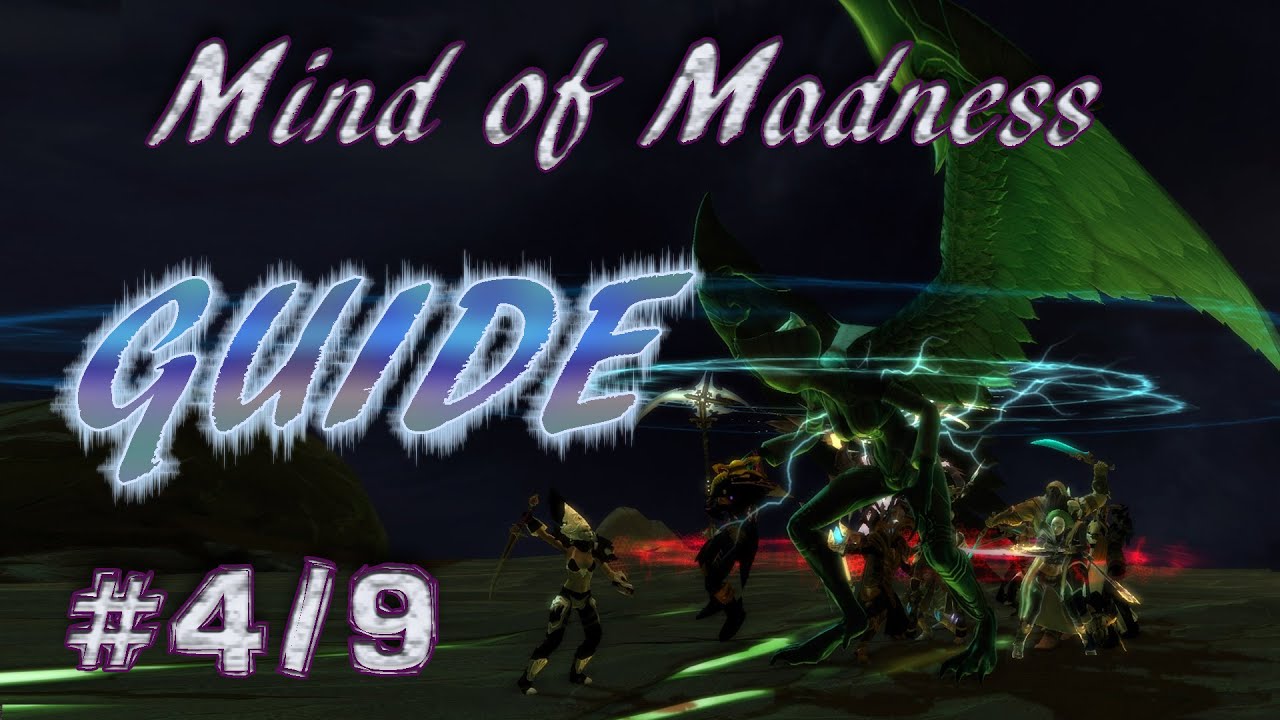 GUIDE - Mind Of Madness 4/9 | Lady Envy - YouTube