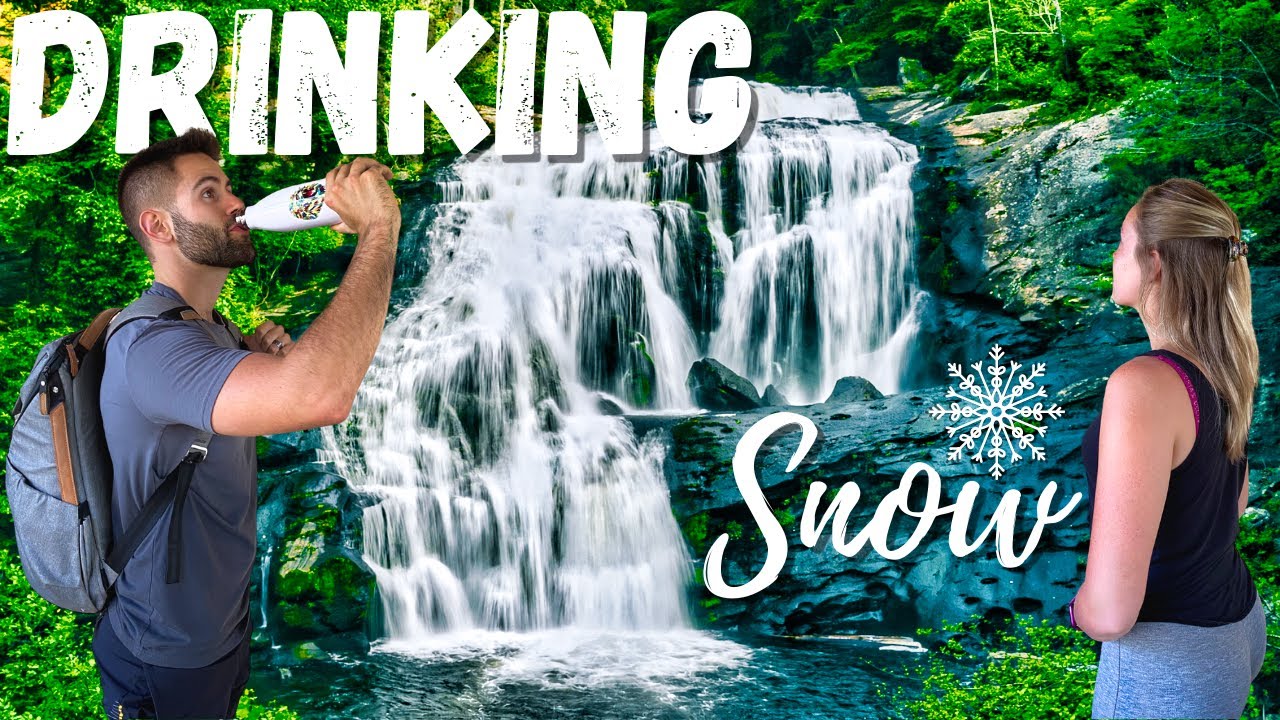 SECRET Waterfall Providing Drinking Water to Hundreds of Kenyans 🇰🇪 💦 ...