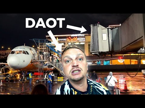 LEAVING THE PHILIPPINES (A New Kumander Daot Adventure) - YouTube