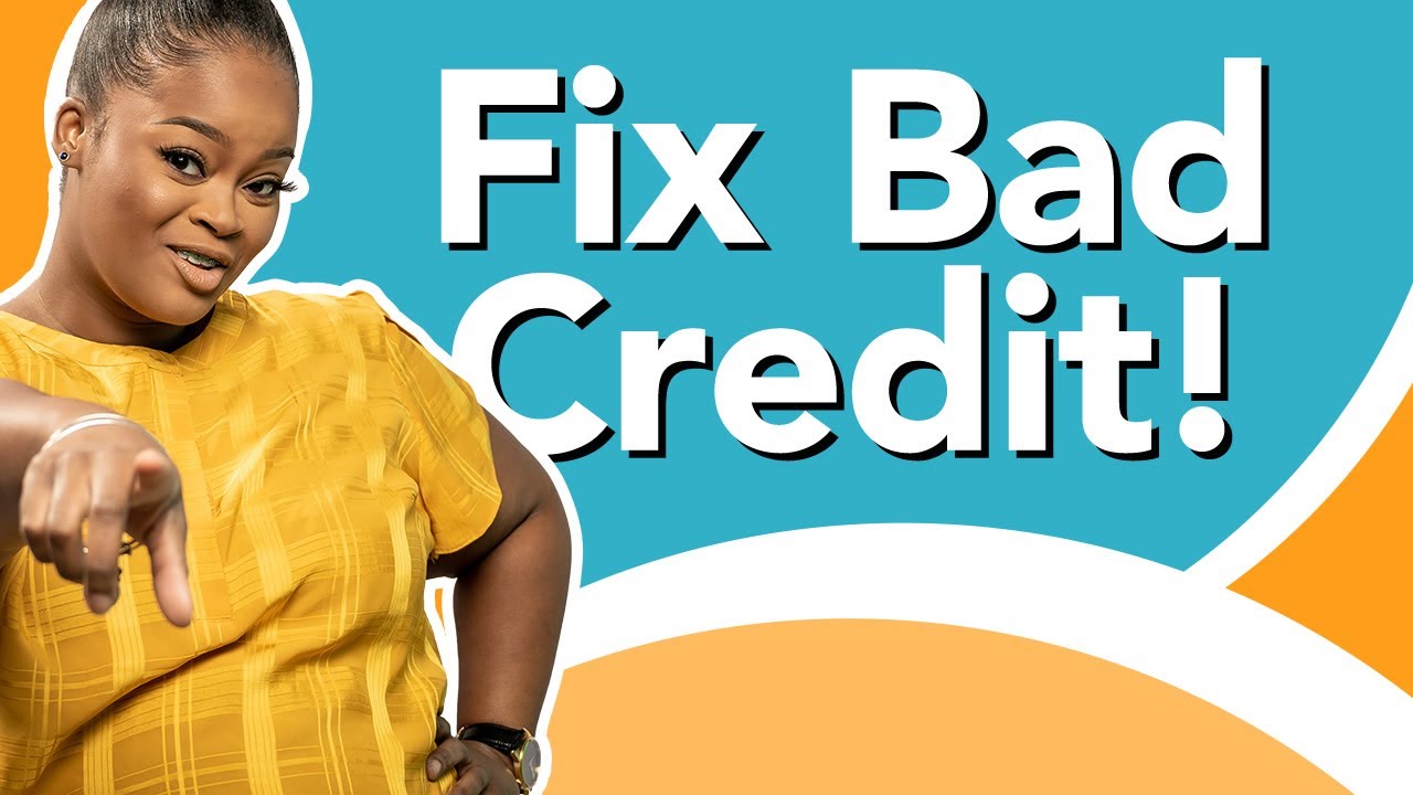 Crack the Code: Learn How to Fix Your Credit Score🔐💳 - YouTube