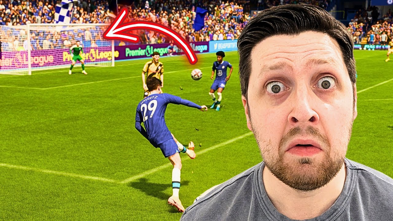 DEADLY TRIVELAS! FIFA 23 Flashback Kai Havertz Player Review - YouTube