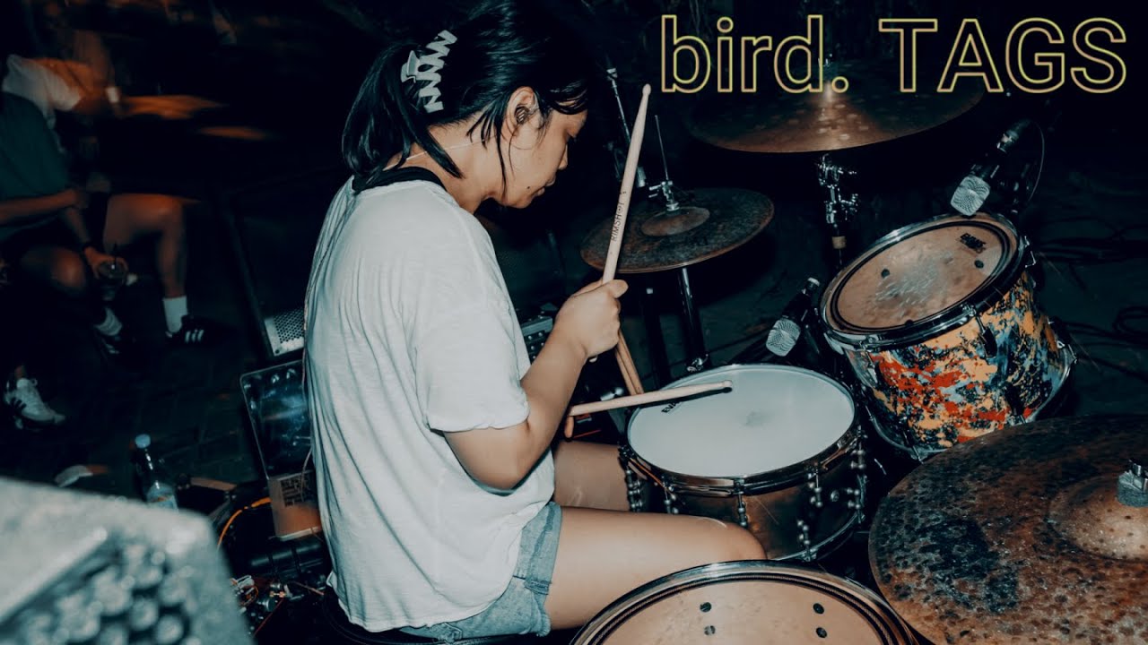BIRD - TAGS - YouTube