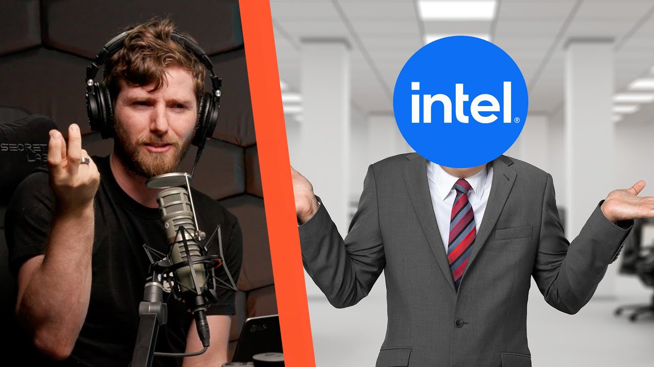 Intel ARC is facing even MORE issues - YouTube