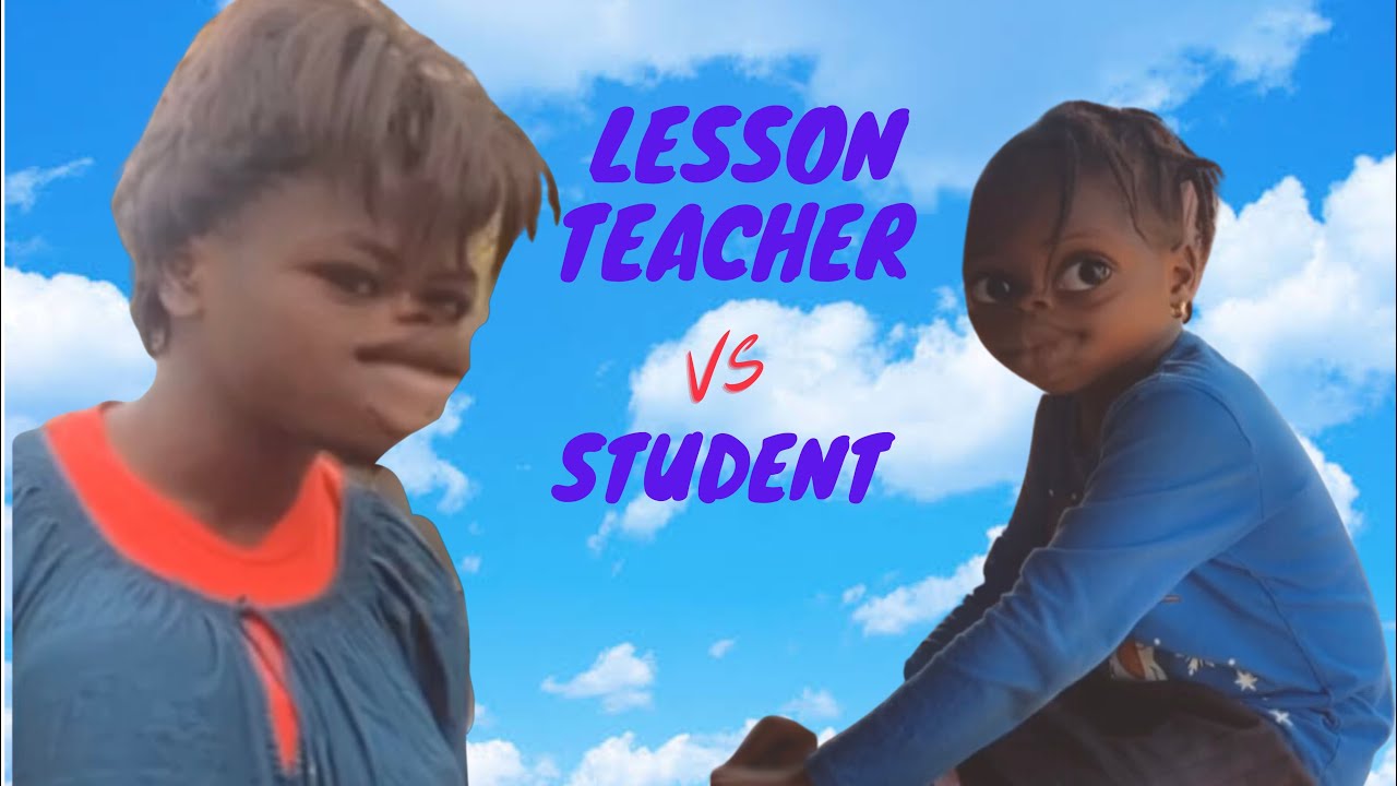 LESSON TEACHER VS STUDENTS | BEEJAY - YouTube