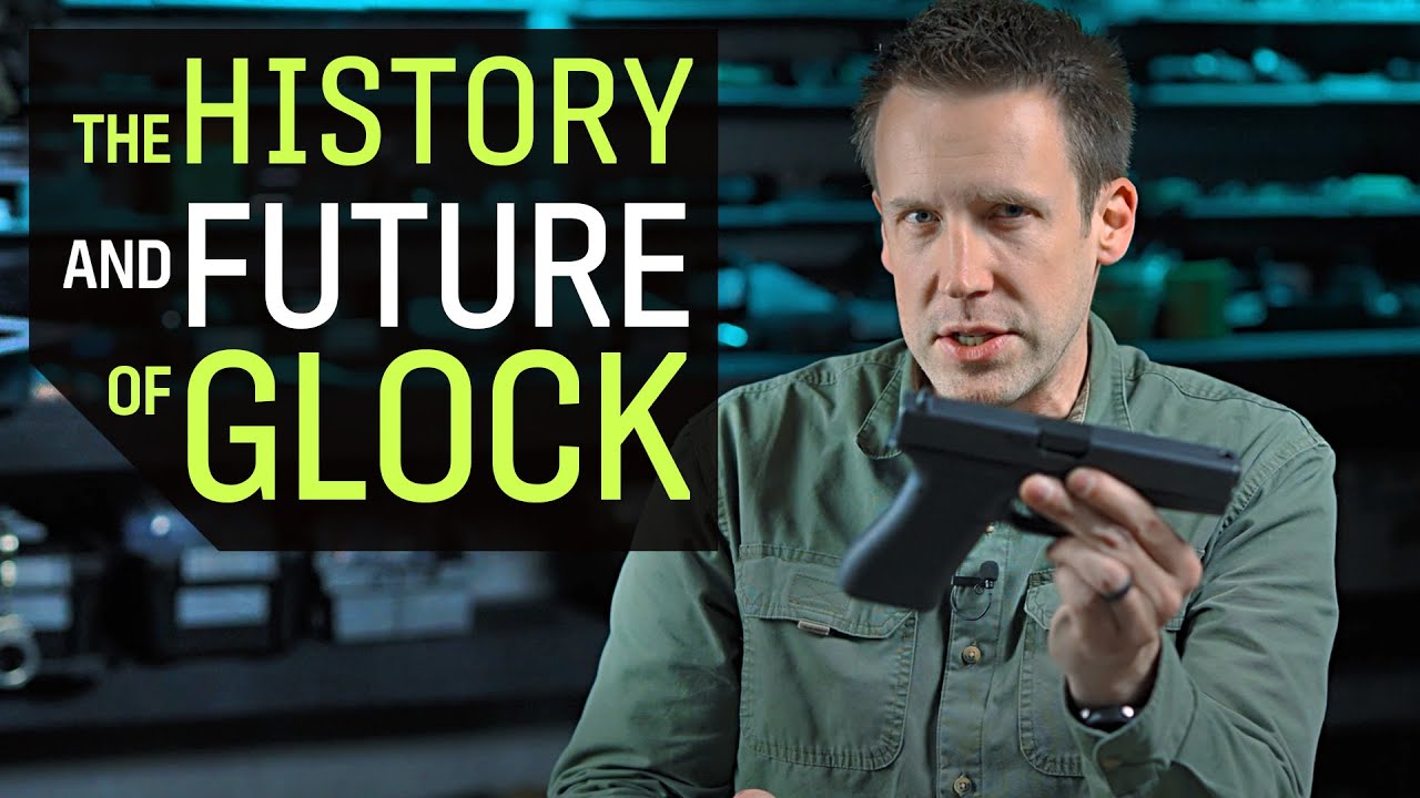 The History and FUTURE of Glock - YouTube