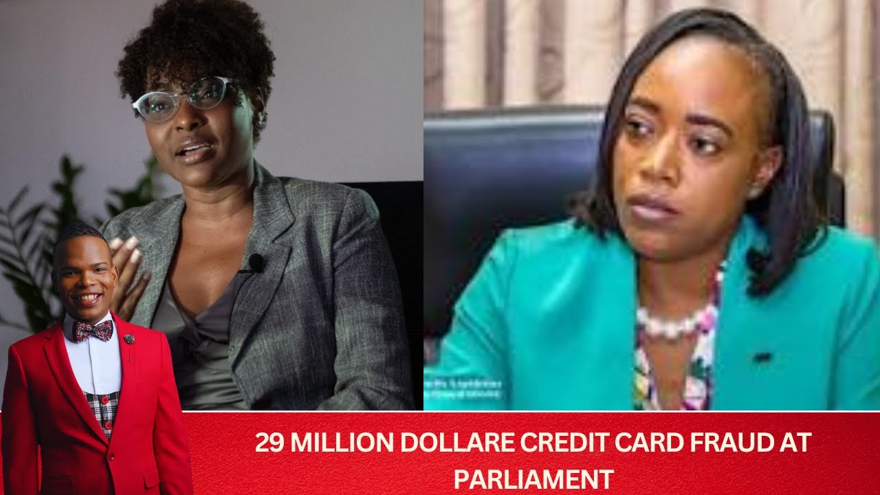 BACK DOOR DEAL GONE WRONG IN PARLIAMENT | AUDITOR GENERAL FOUND 29 ...
