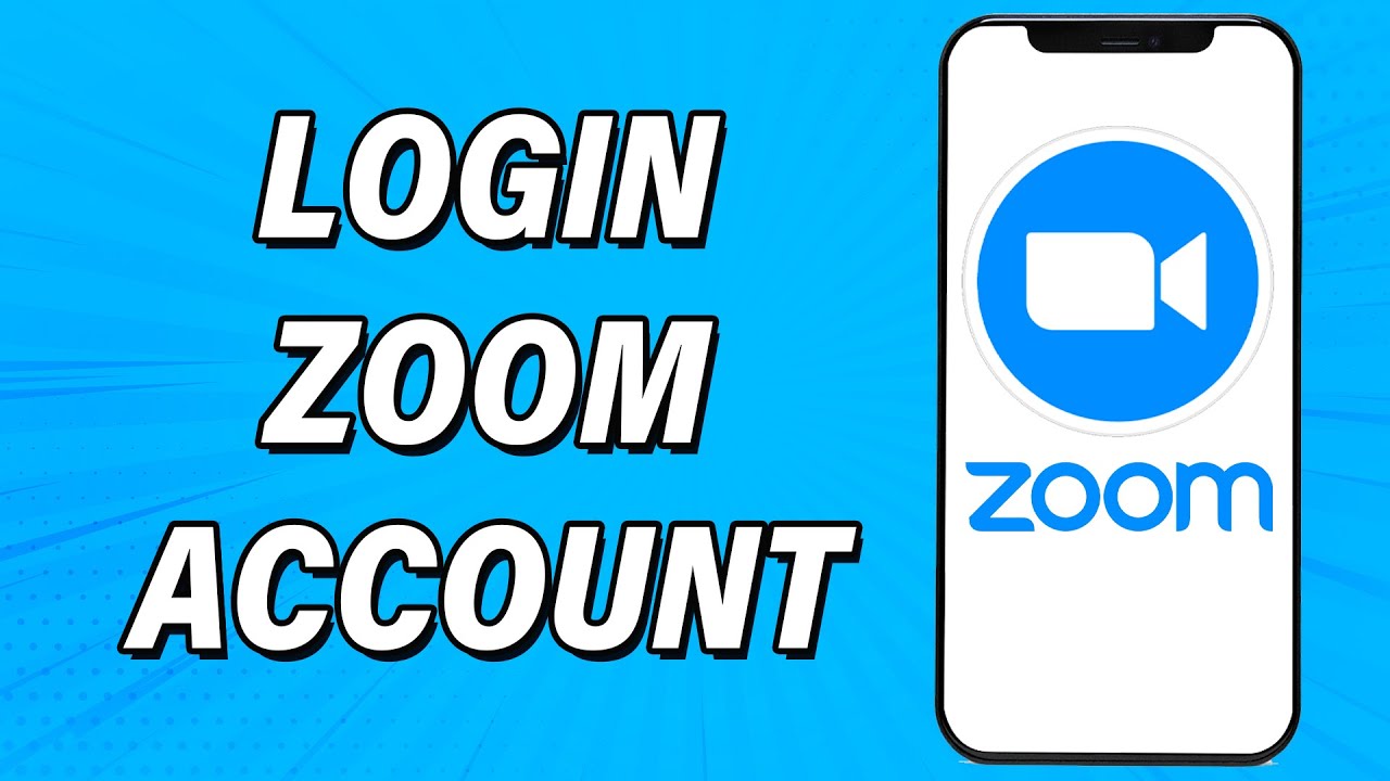 Zoom Login 2022 | Zoom App Login Guide | Zoom Account Sign In - YouTube