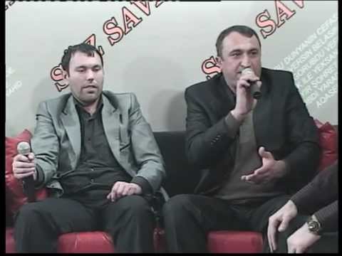 SENAN QUBALI,AZER SIZYEZENLI,REWAD SARAYLI,QUBA,XEYAL TV,SOZ SAVAWI.