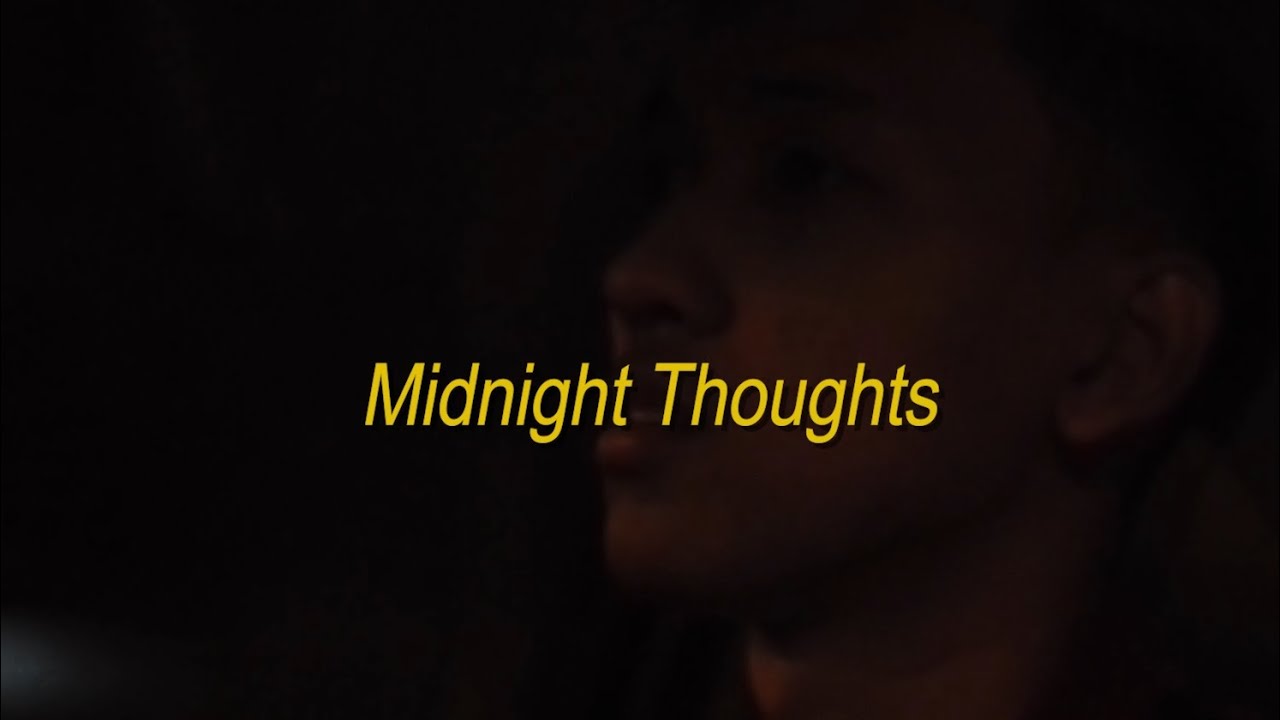 TUCKTIE - Midnight Thoughts l Lyrics Video - YouTube