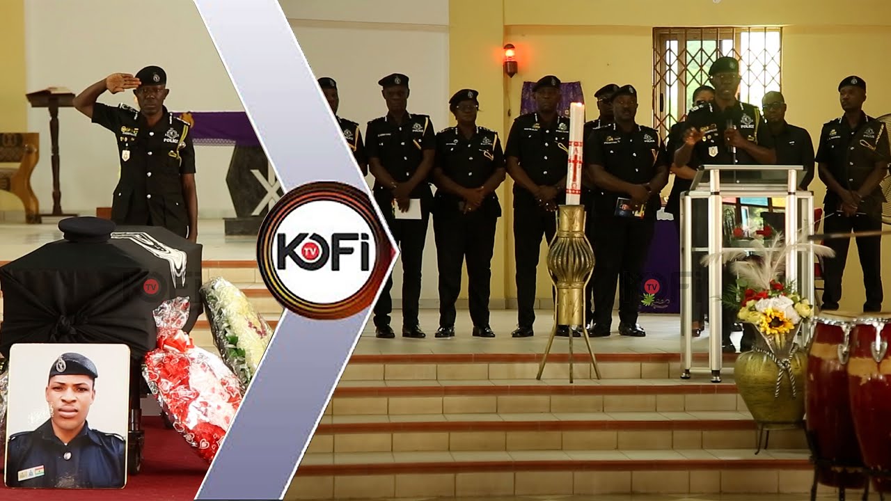 IGP's Powerful prayer and warning to bad guys out there. - YouTube