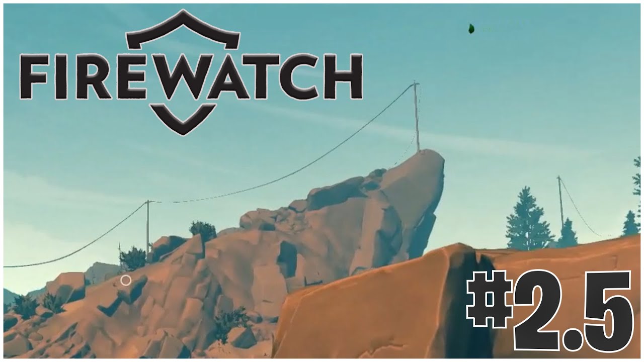 Firewatch - HENRY SEGUI I FILI... - Episodio #2.5 - YouTube