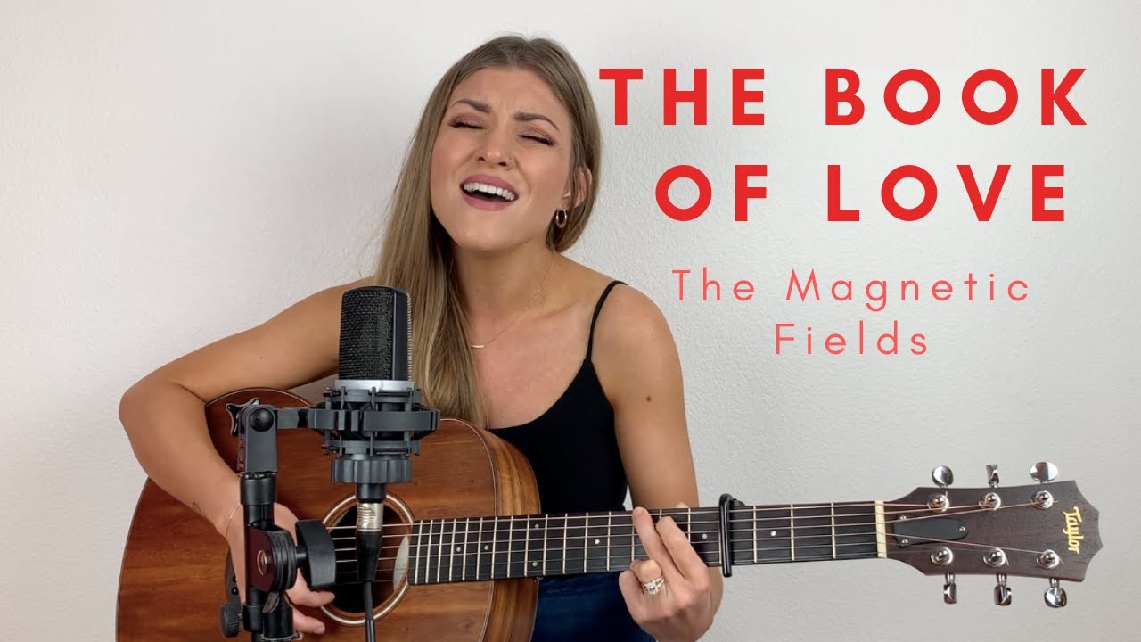 The Book Of Love - Katrina Cain (The Magnetic Fields Cover) - YouTube