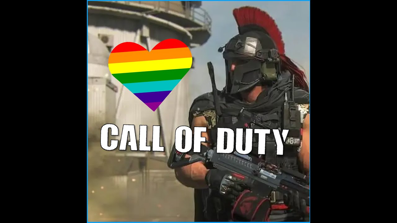 Call of Duty နဲ့ LGBT ပြသနာ 🏳️‍🌈 - YouTube