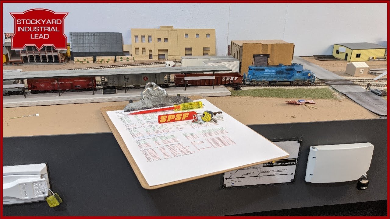 Stockyard Industrial Lead: Lock Boxes for Gates and Operating Notes ...