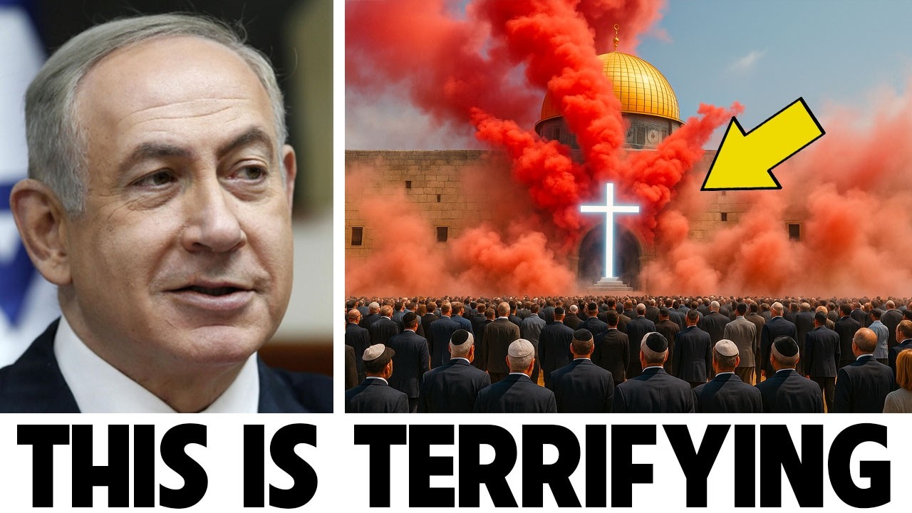 SIGN OF GOD? See What Just Happened With The Jesusalem SHOCKED ...