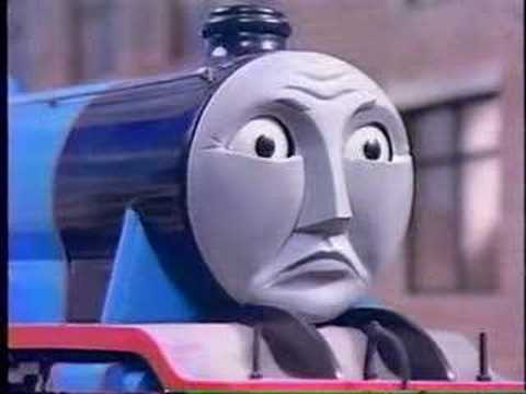 Thomas spongebob 1 - YouTube