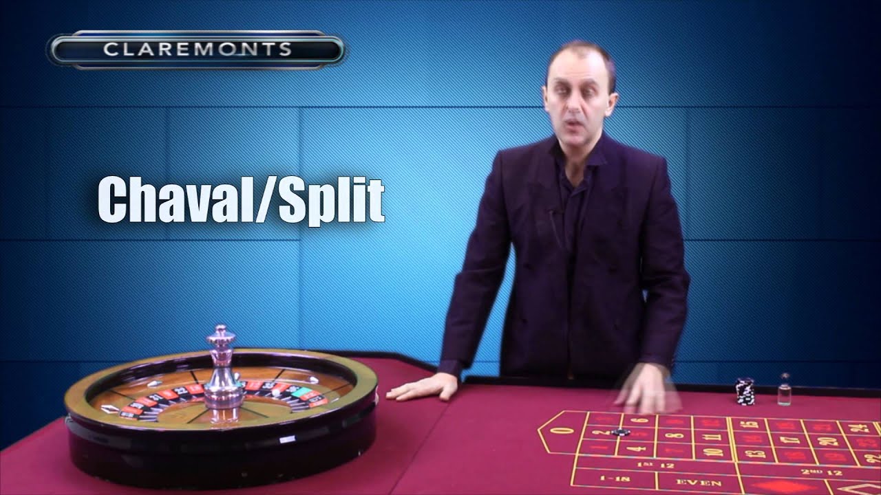 Roulette Terminology: The European Wheel - Column Bets - YouTube
