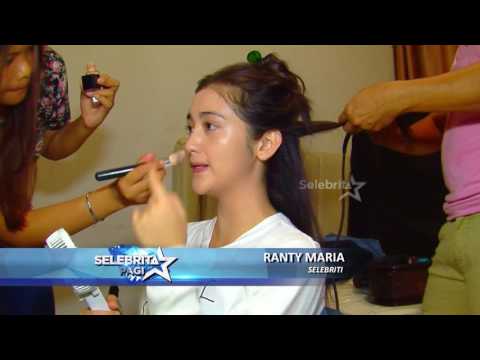 Kepoin Seleb Ranty Maria | Selebrita Pagi