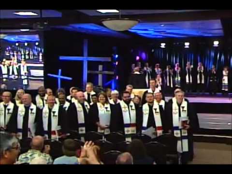 Joe Muzzi's Ordination - YouTube