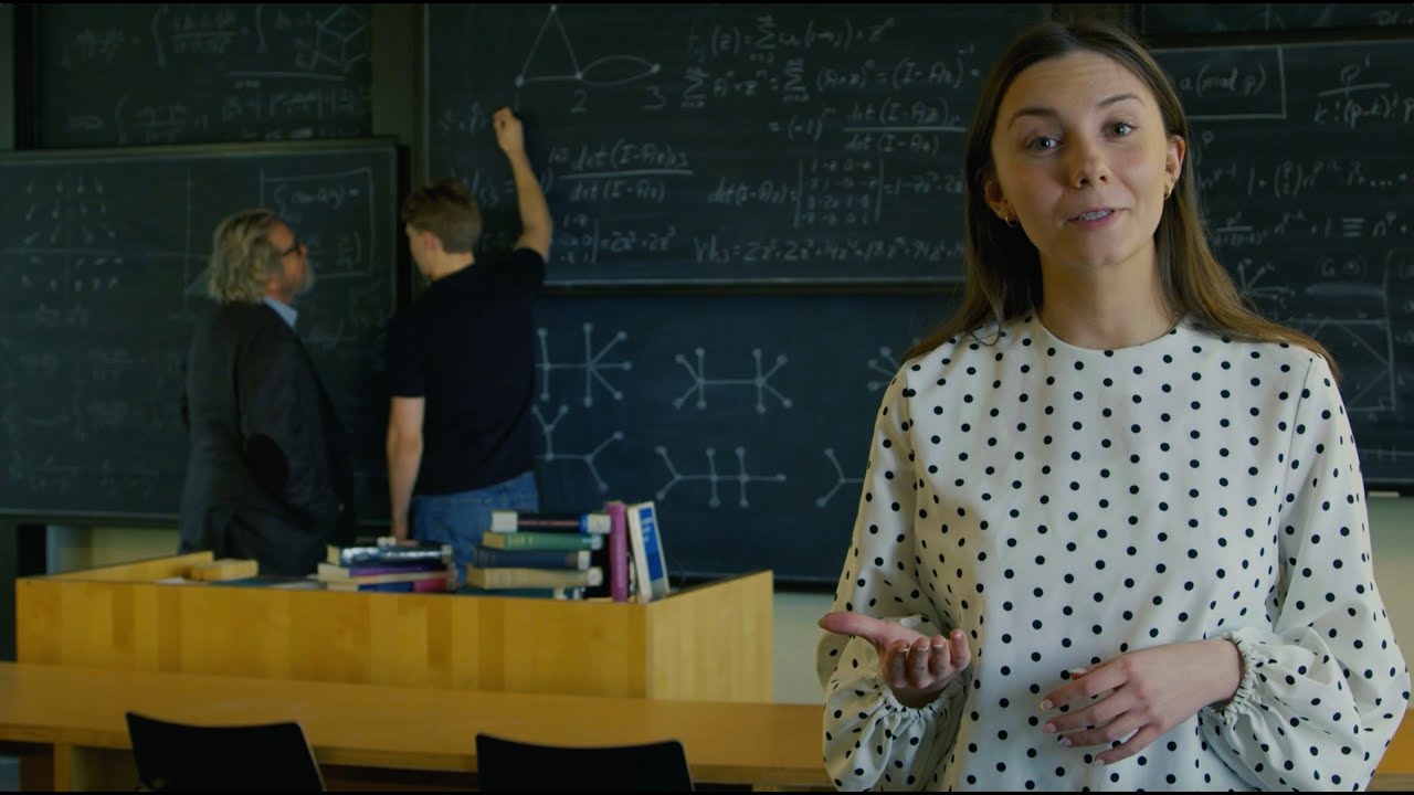 Bli matematiker - YouTube